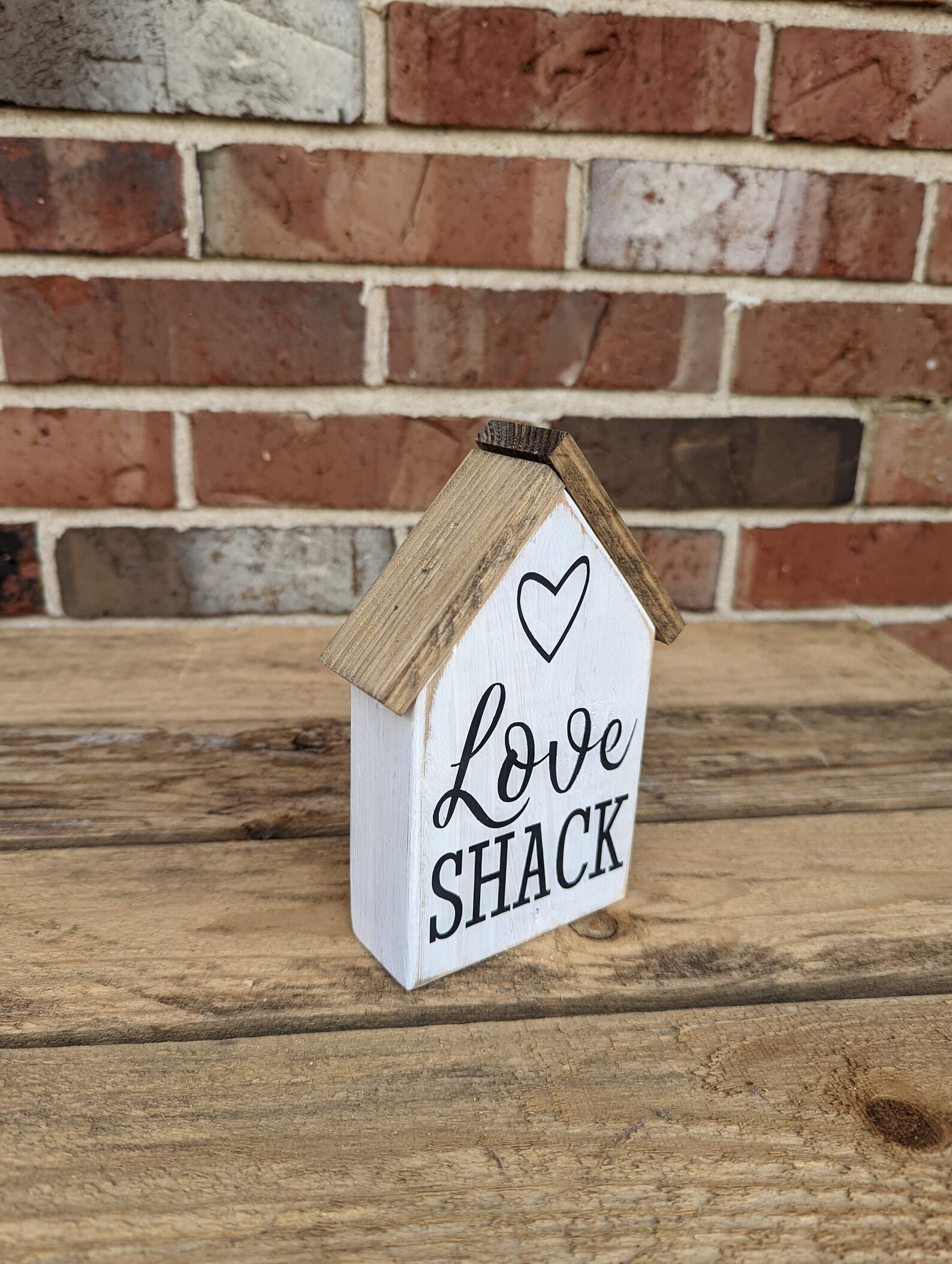 Love Shack House | Etsy