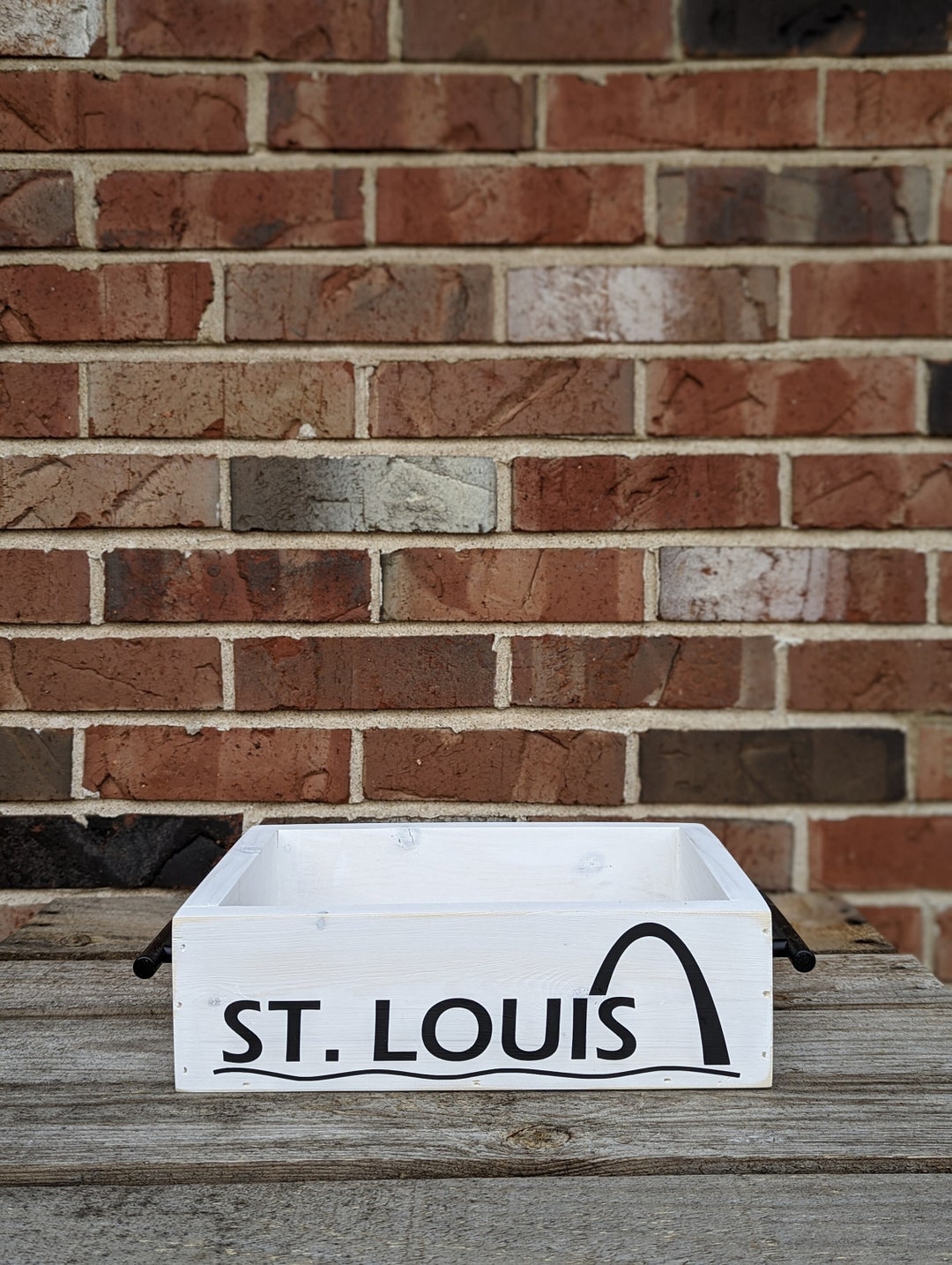 St. Louis Box - Etsy