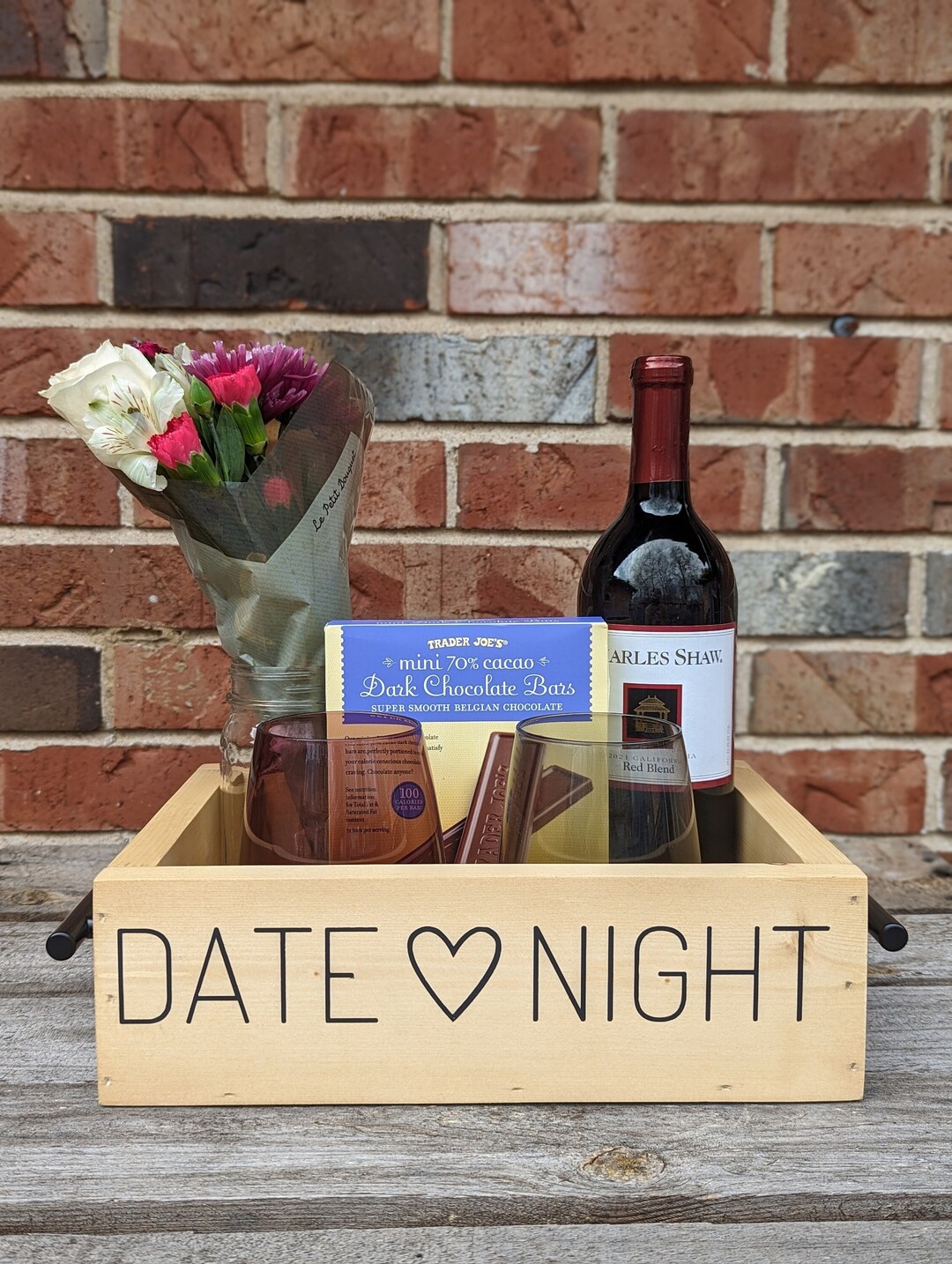 Date Night Box - Etsy