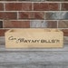 Mail or Bill Box - Etsy