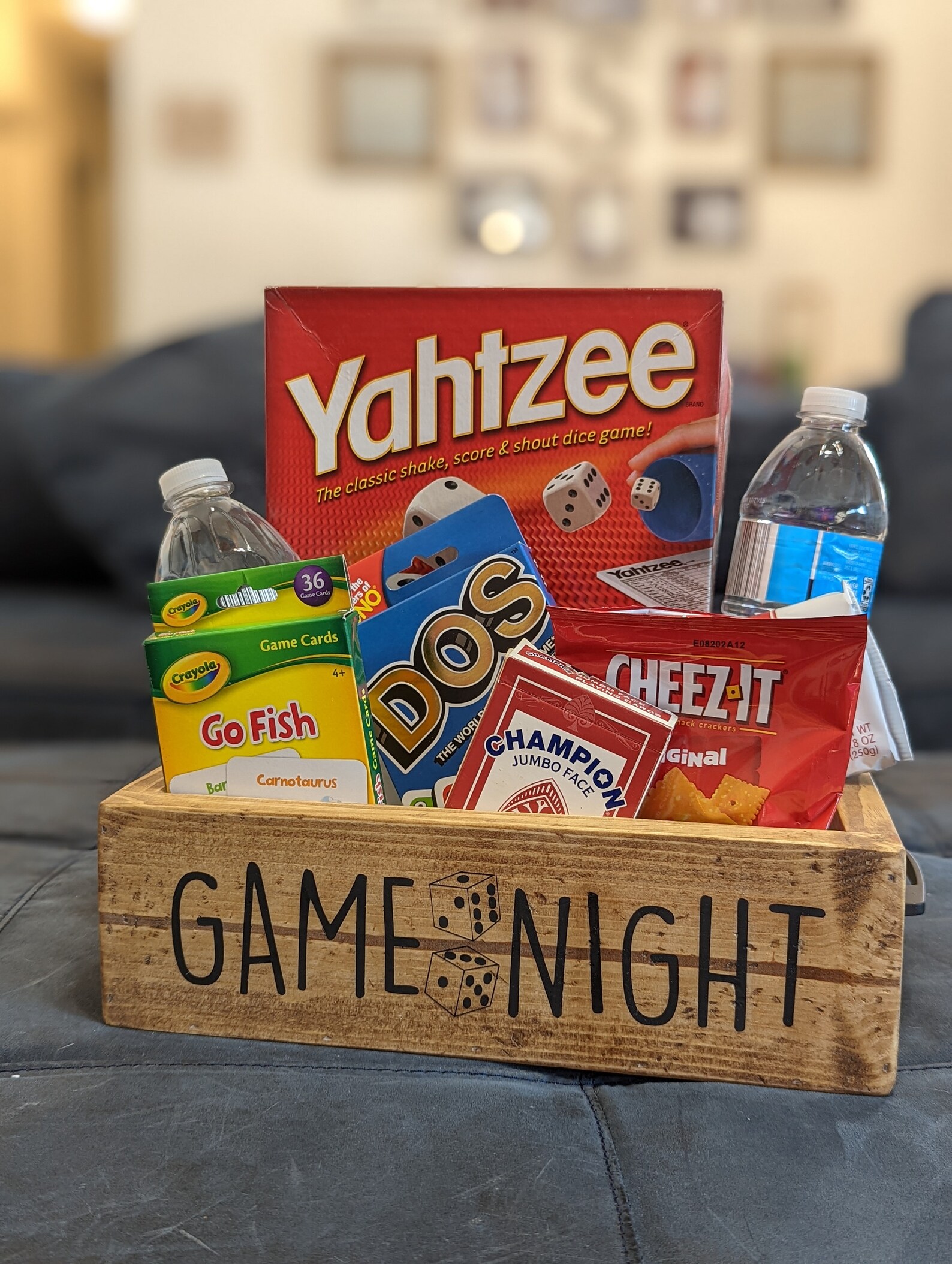 Game Night Box | Etsy