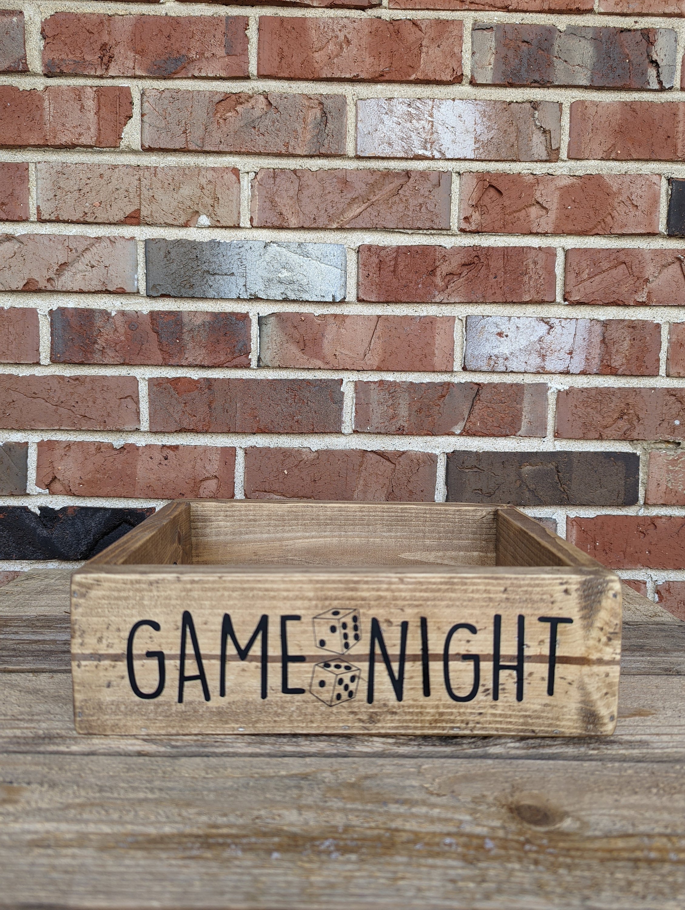 Game Night Box | Etsy