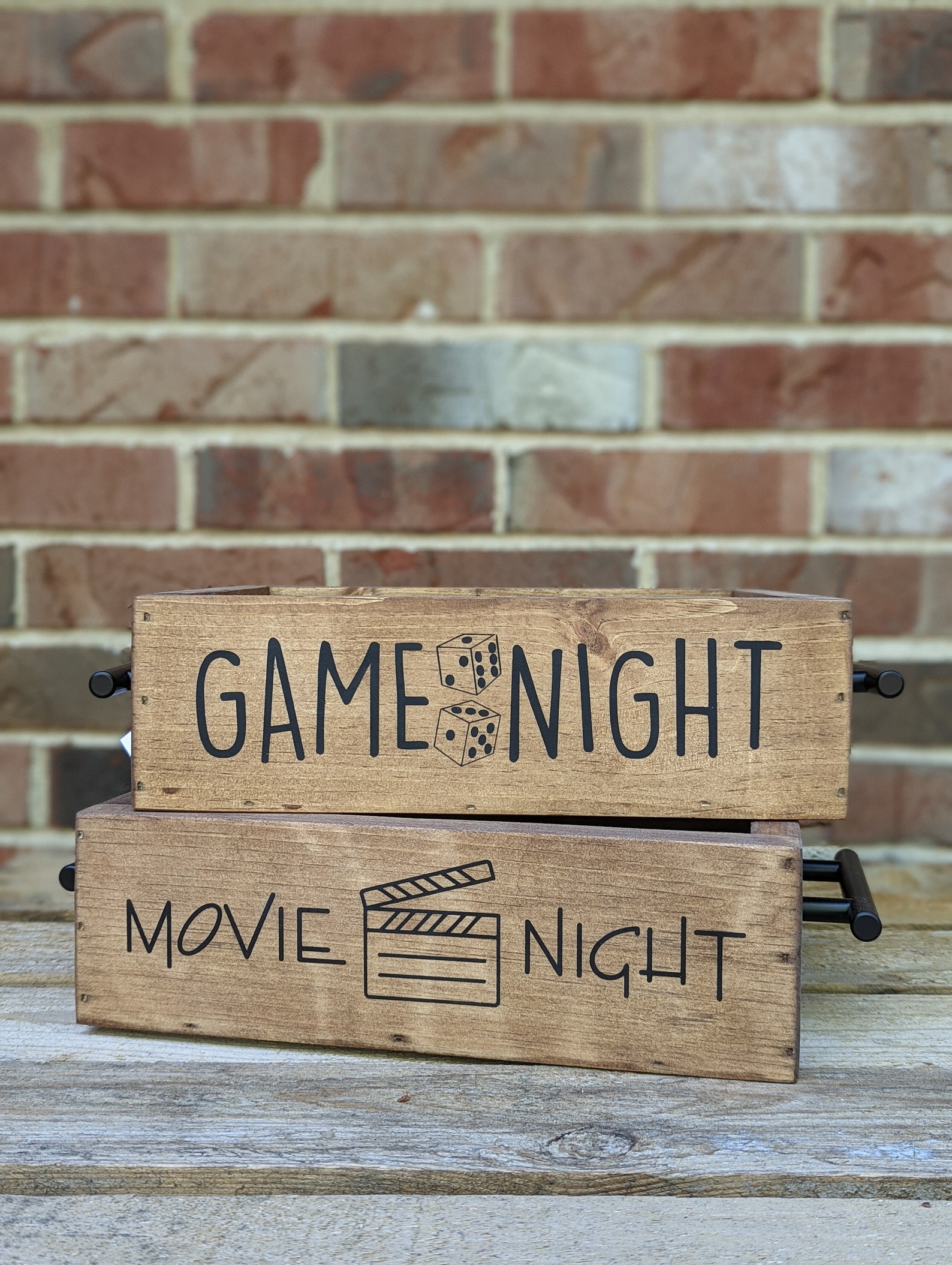 Game Night Box - Etsy