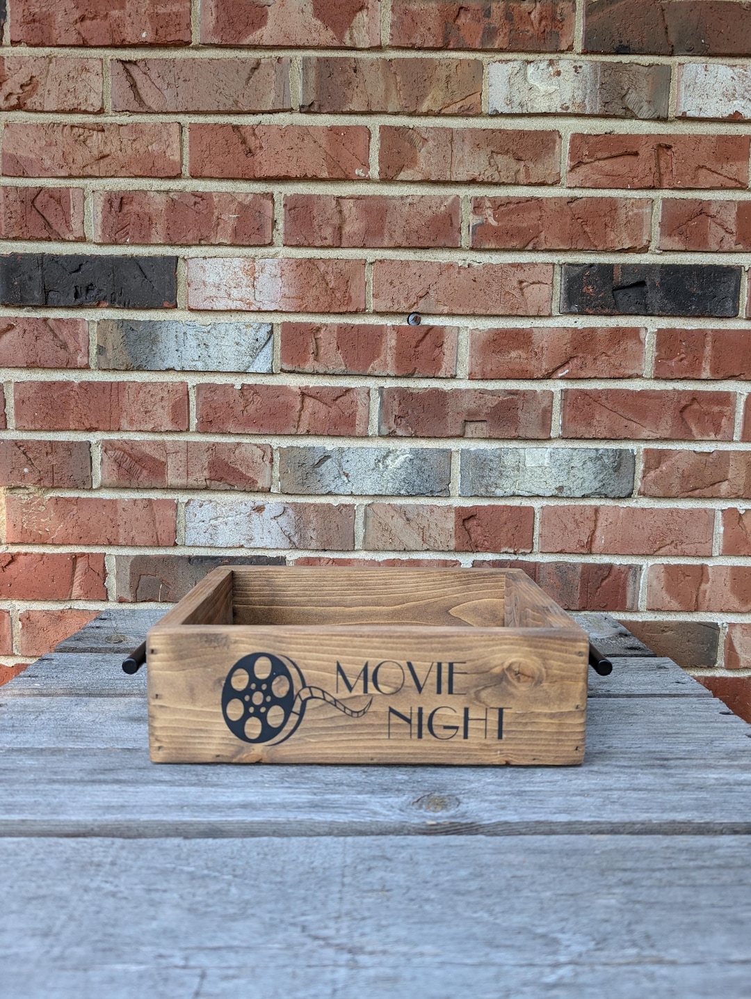 Movie Night Box - Etsy