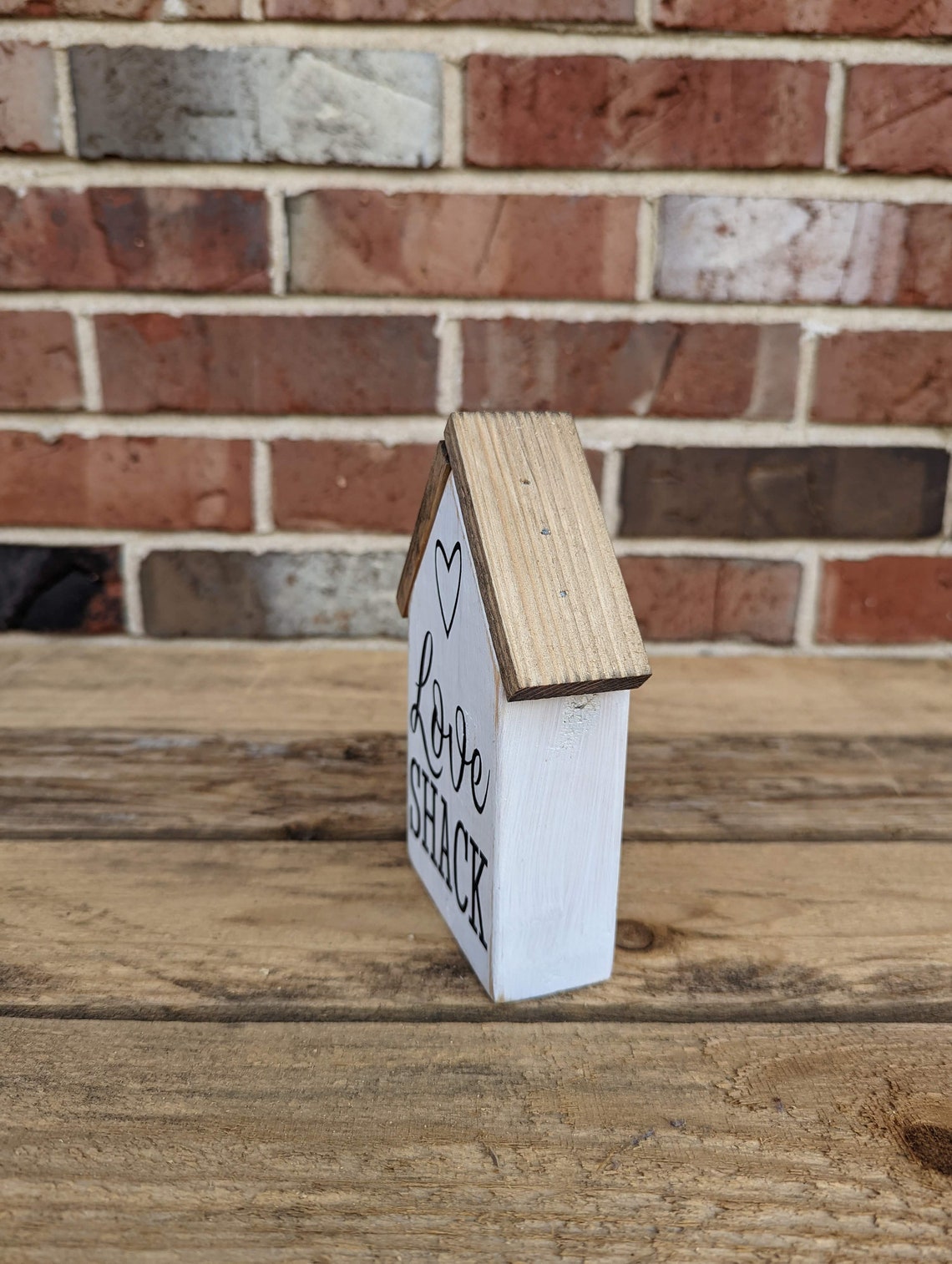 Love Shack House | Etsy