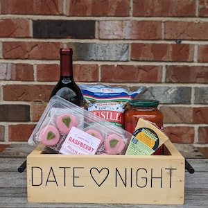 Date Night Box - Etsy