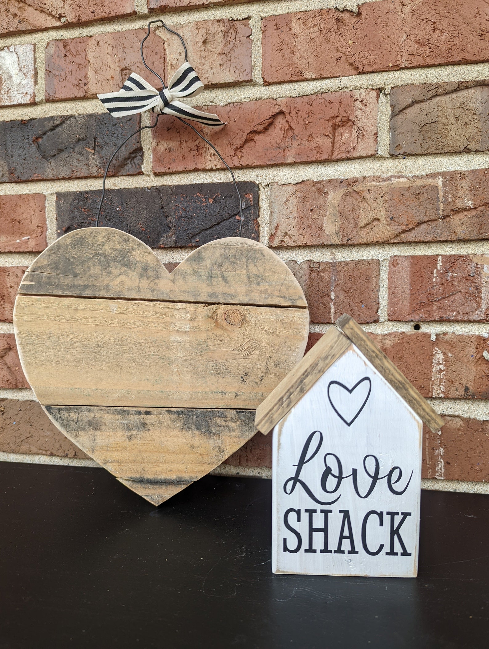 Love Shack House | Etsy