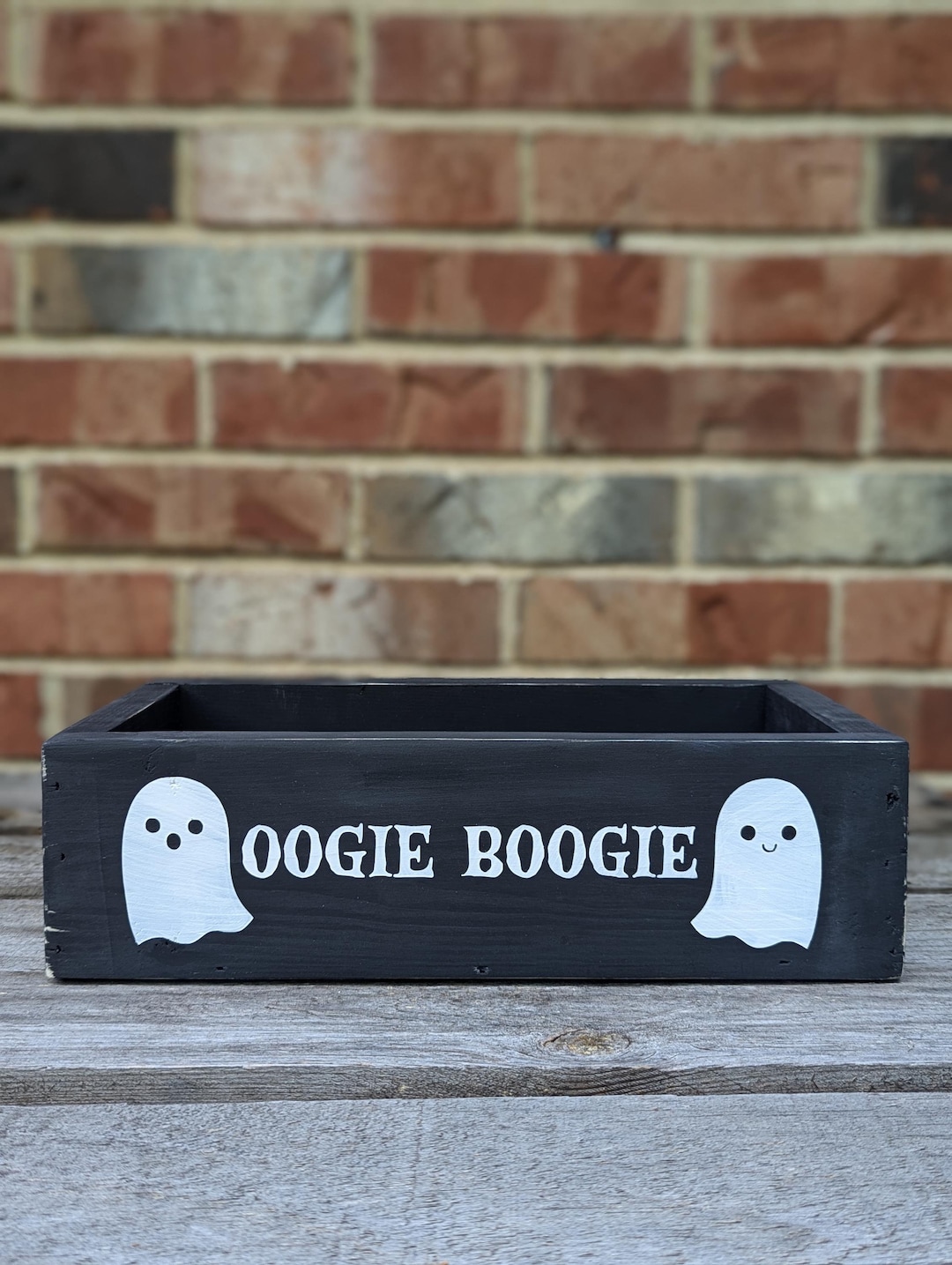 Oogie Boogie Ghost Box - Etsy