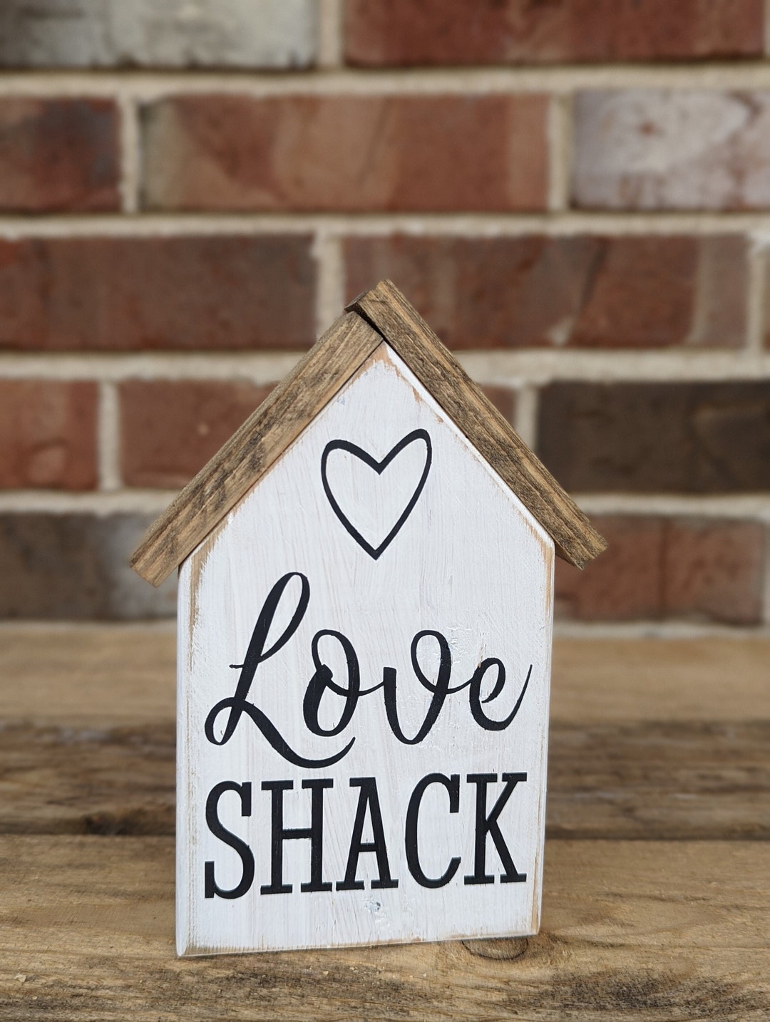 Love Shack House - Etsy