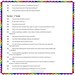 THE ARTS Preschool - 2nd Grade Curriculum-aligned Questions ...