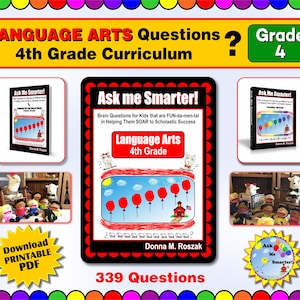 4th Grade Homeschool Curriculum Questions-language Arts-what Your 4th ...