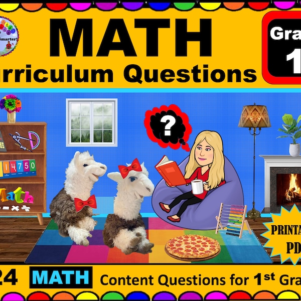 Homeschool Curriculum 1st Grade - Etsy