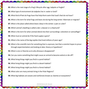 2nd Grade Homeschool Curriculum Questions-science-what Your 2nd Grader ...