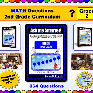 2nd Grade Homeschool Curriculum Questions-math-what Your 2nd Grader ...