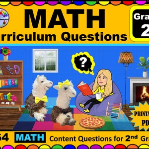 2nd Grade Homeschool Curriculum Questions-math-what Your 2nd Grader ...