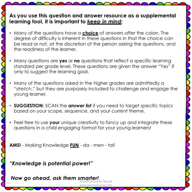 5th Grade Homeschool Curriculum Questions-language Arts-what Your 5th ...
