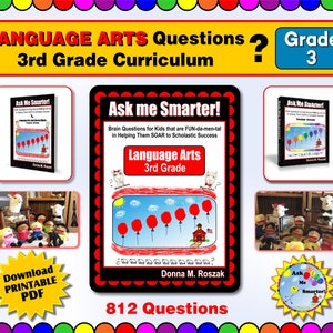 3rd Grade Homeschool Curriculum Questions-language Arts-what Your 3rd ...