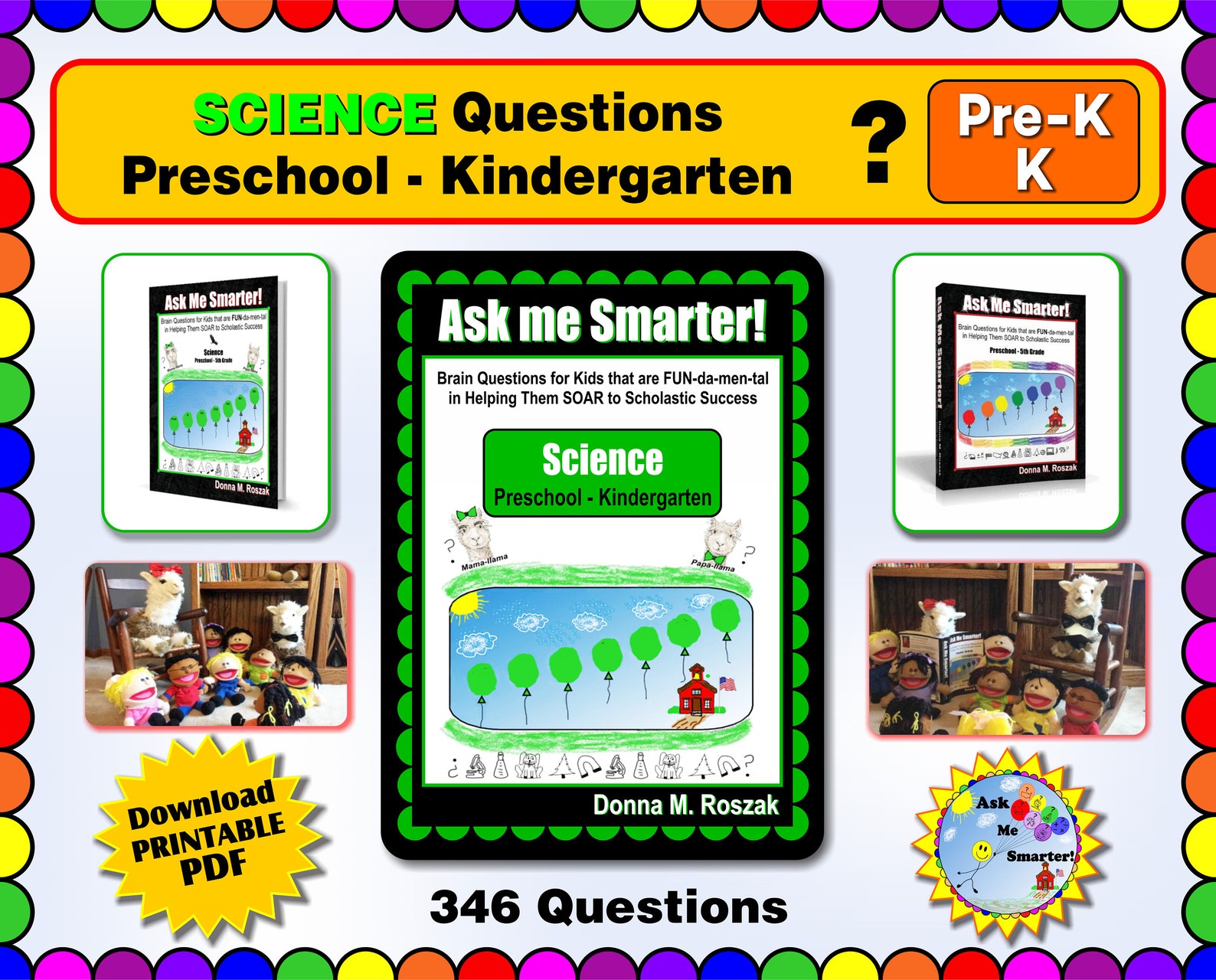 Preschool/kindergarten Homeschool Curriculum Questions-science-what ...