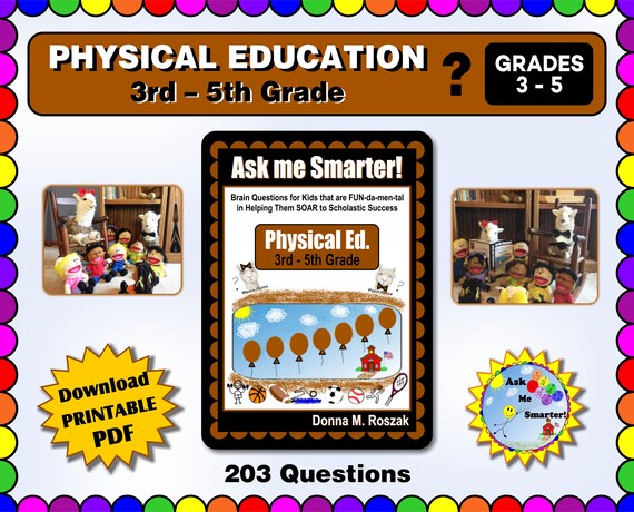 Physical Education 5th Grade