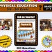 PHYSICAL EDUCATION 3rd - 5th Grade Curriculum-aligned Questions ...