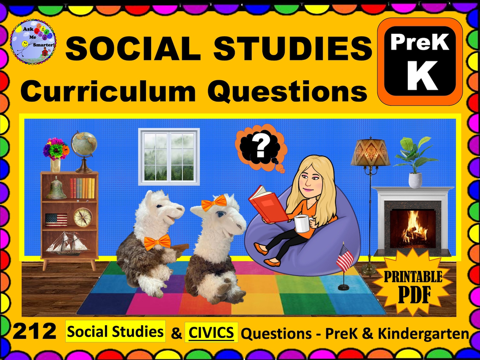 Preschool/kindergarten Homeschool Curriculum Questions-social STUDIES ...