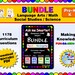 HOMESCHOOL CURRICULUM BUNDLE! - Preschool / Kindergarten - Language ...