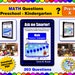 Preschool/kindergarten Homeschool Curriculum Questions-math-what Your ...