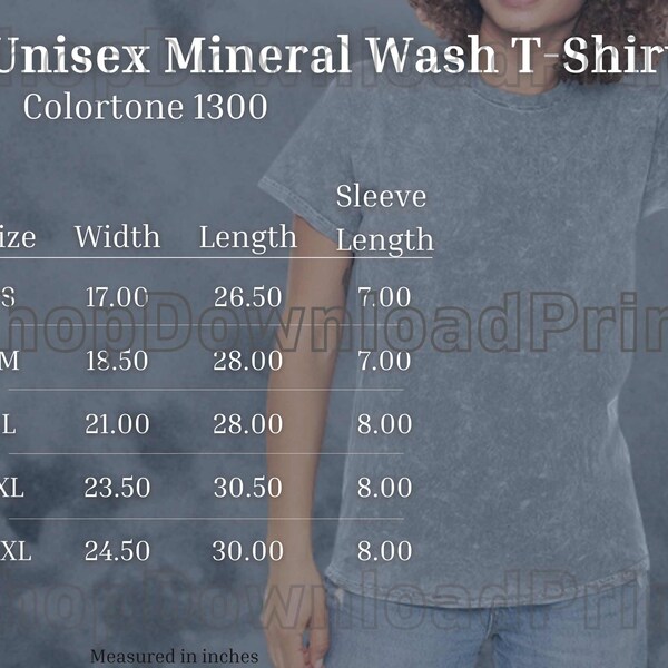 Wash Chart - Etsy UK