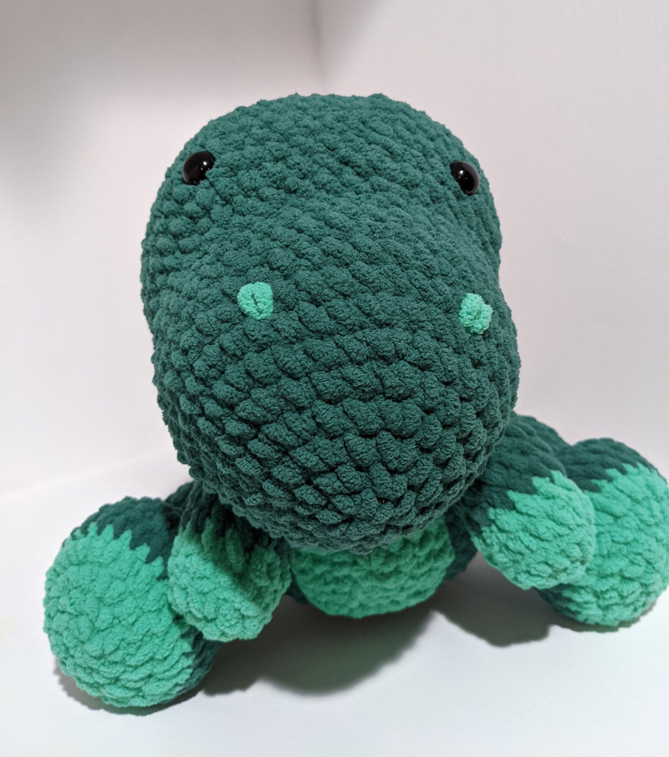 T-rex Crochet Pattern - Etsy