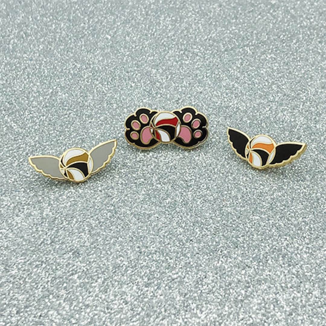 Volleyball Filler Pins - Etsy