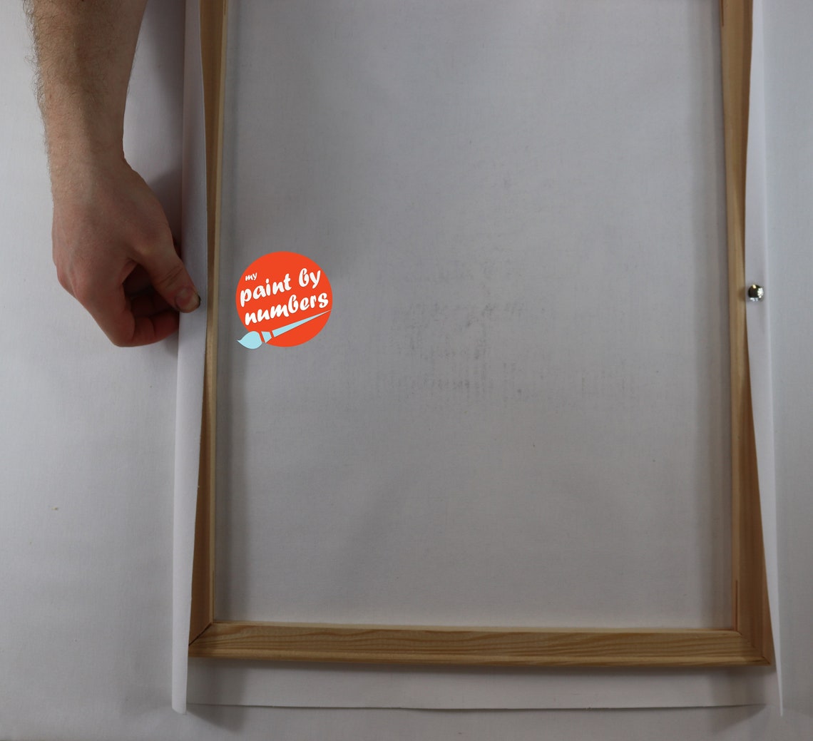 DIY Stretcher Bars 16x20 40x50cm USA Shipping DIY | Etsy