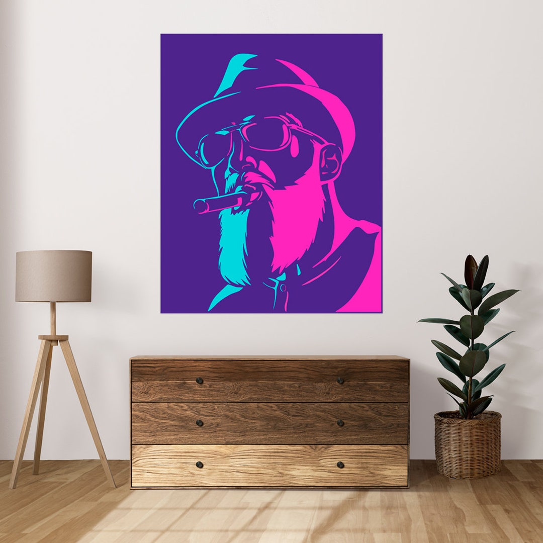 3 Layers Portrait Wall Design Laser Cut Files Instant Download (svg ...