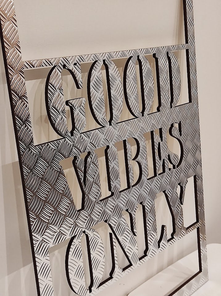 Motivational Words Wall Panel Wall Art Wooden Wall Art Wooden Plywood ...
