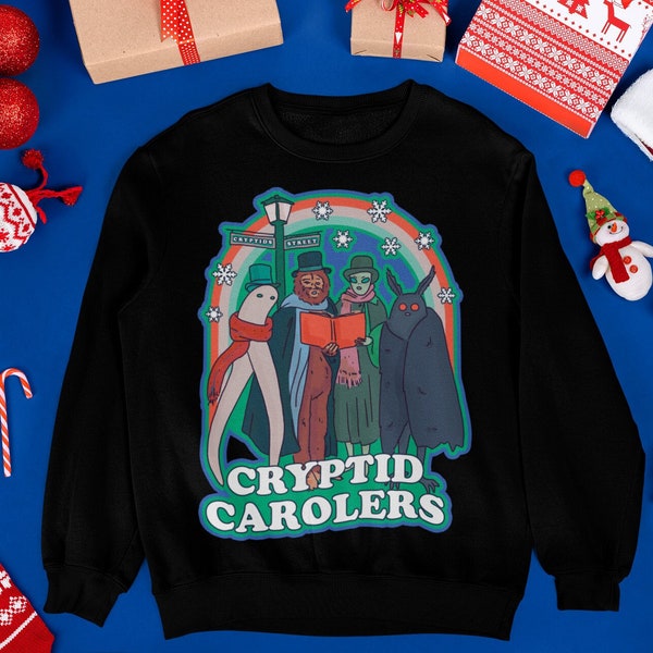 Cryptid - Etsy