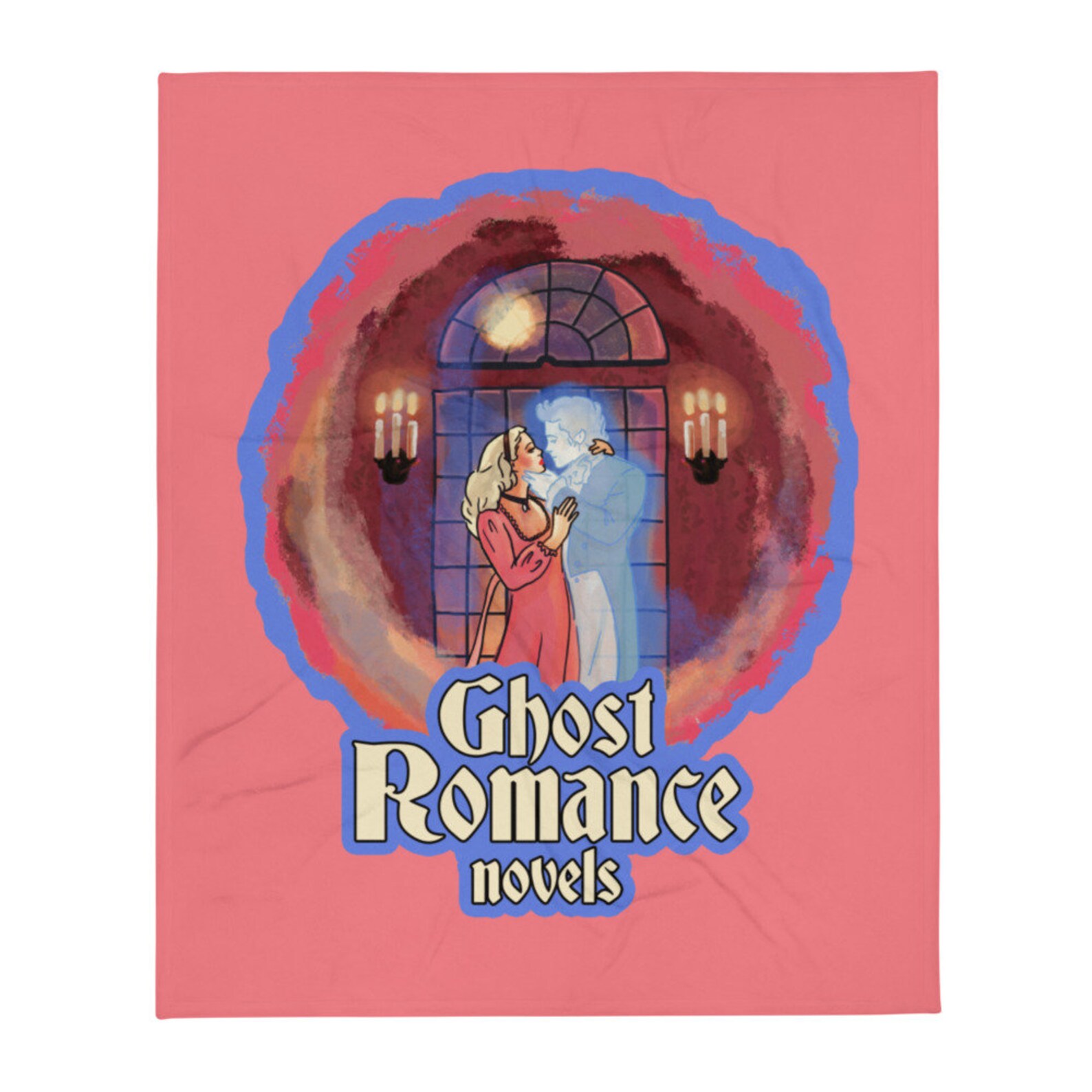 Paranormal and Sci-fi Ghost Romance Novels Fugly Exclusive - Etsy