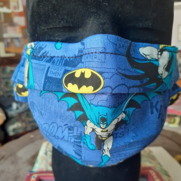 Kids Face Mask - Etsy