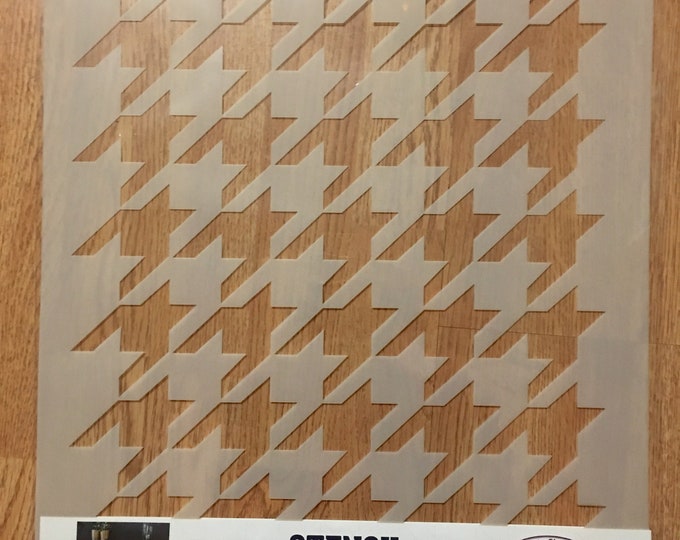 Large Scale Stencils 14" X 18" by Belles and Whistles - Etsy