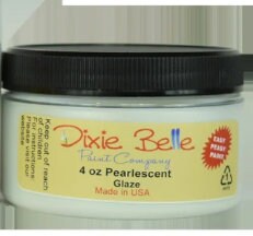 Dixie Belle Paint Company 4 Oz. Jars of Glaze on Sale - Etsy