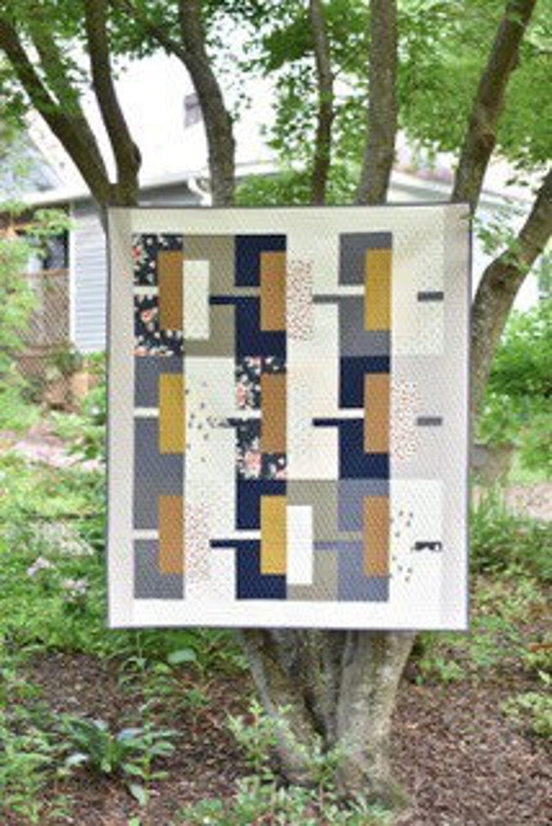 Translated Quilt Pattern - Etsy