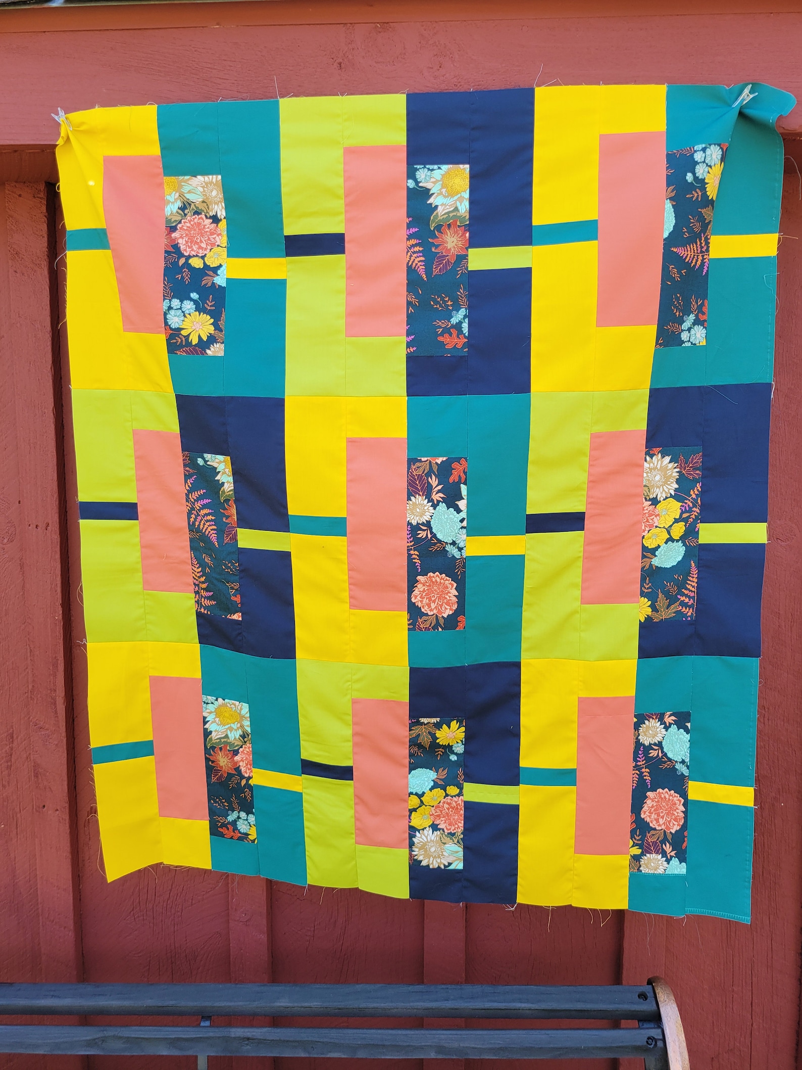 Translated Quilt Pattern - Etsy