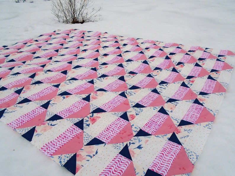 Yield Quilt Pattern - Etsy
