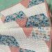 Falling Ribbon Quilt Pattern - Etsy
