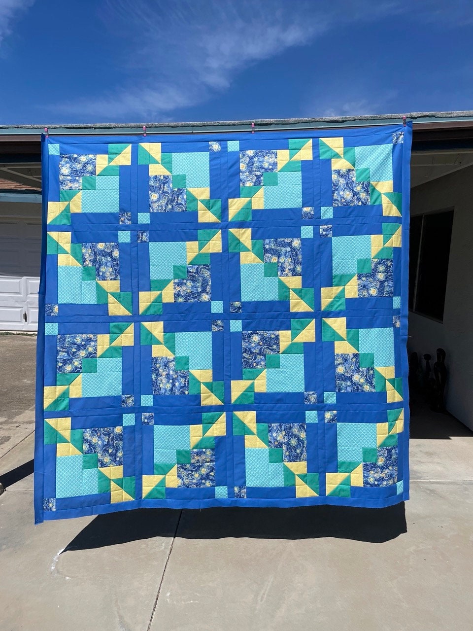 Along the Way Quilt Pattern - Etsy