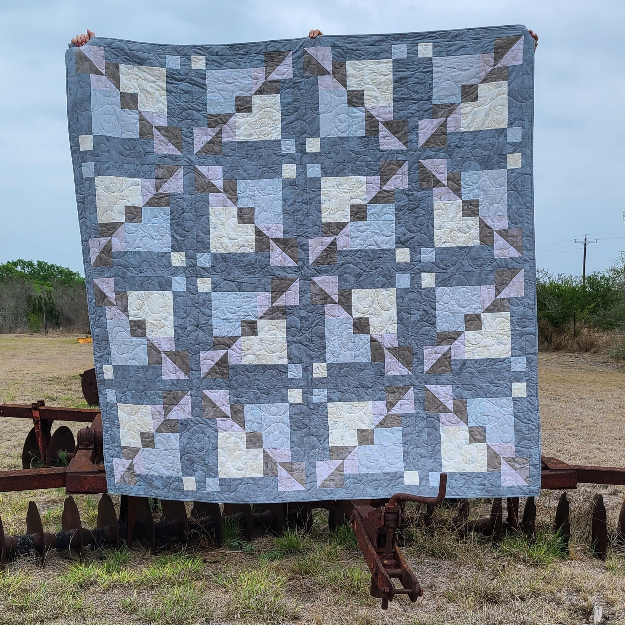 Along the Way Quilt Pattern - Etsy