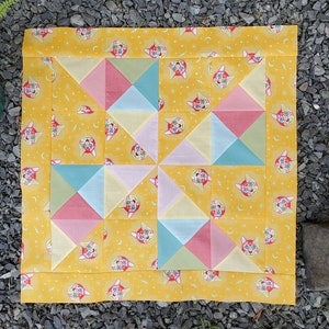 Refraction Quilt Pattern - Etsy