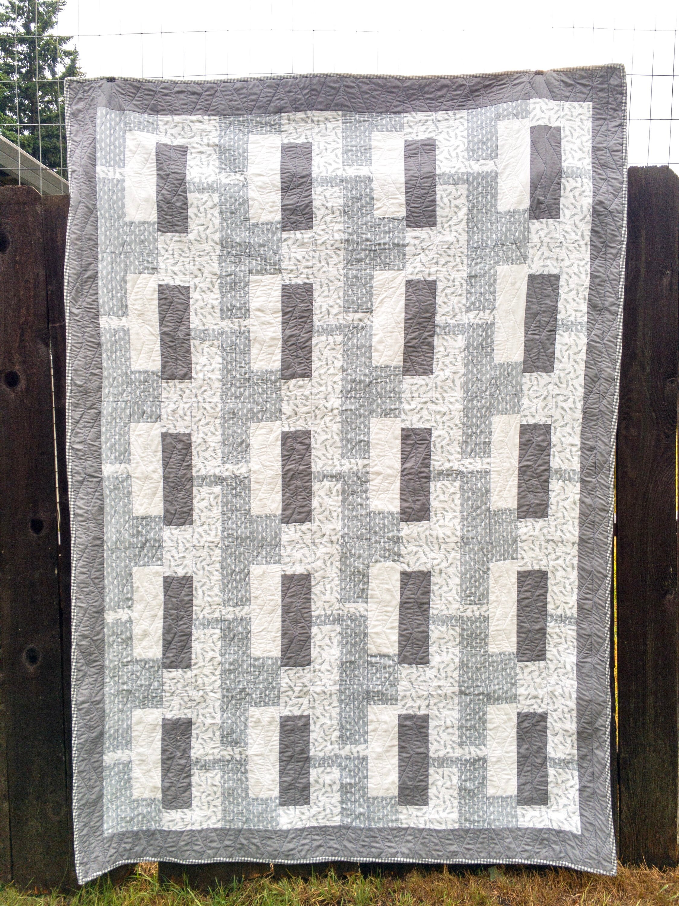 Translated Quilt Pattern - Etsy