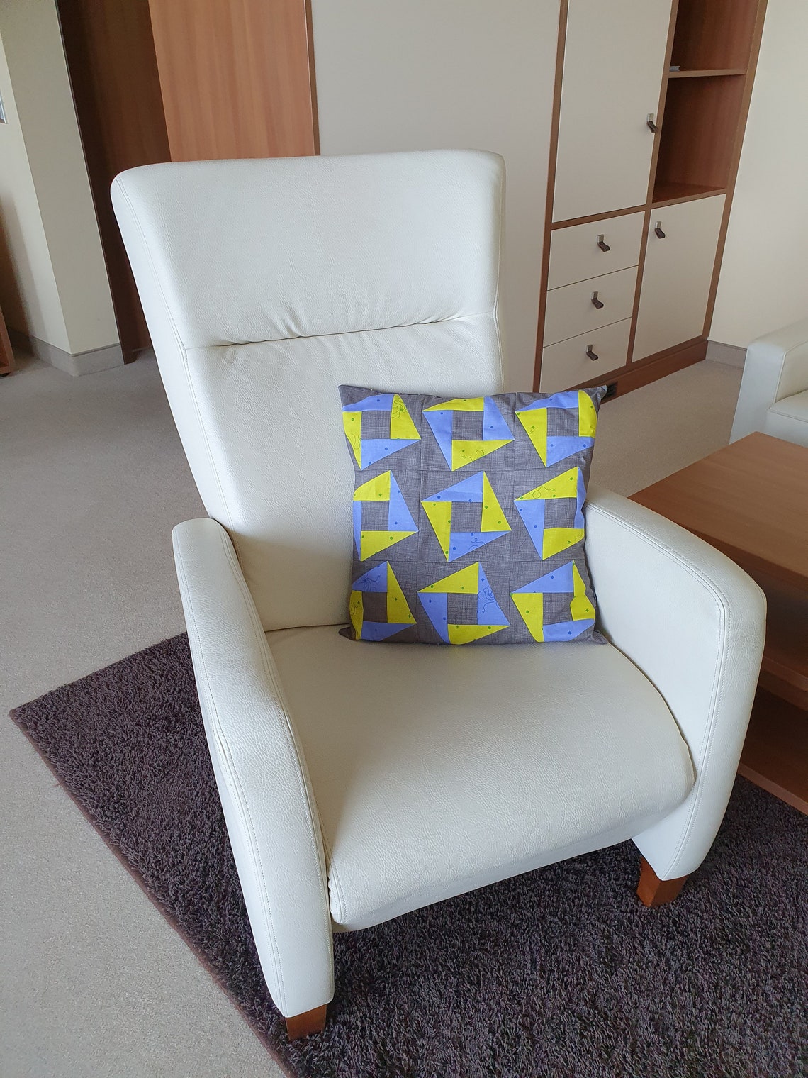 Square Peg Quilt Pattern - Etsy