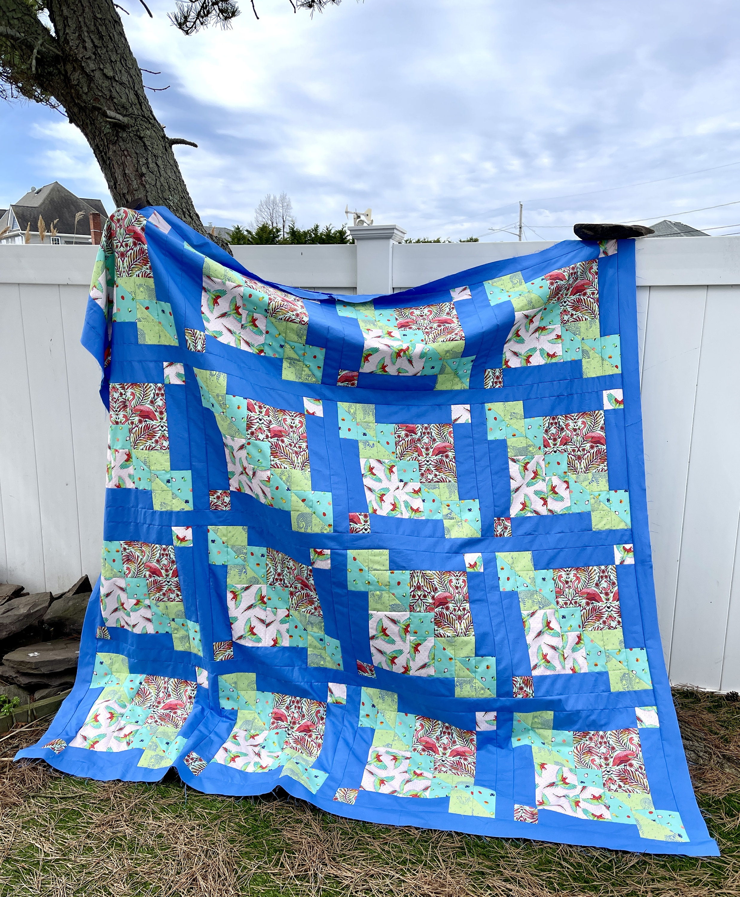 Along the Way Quilt Pattern - Etsy