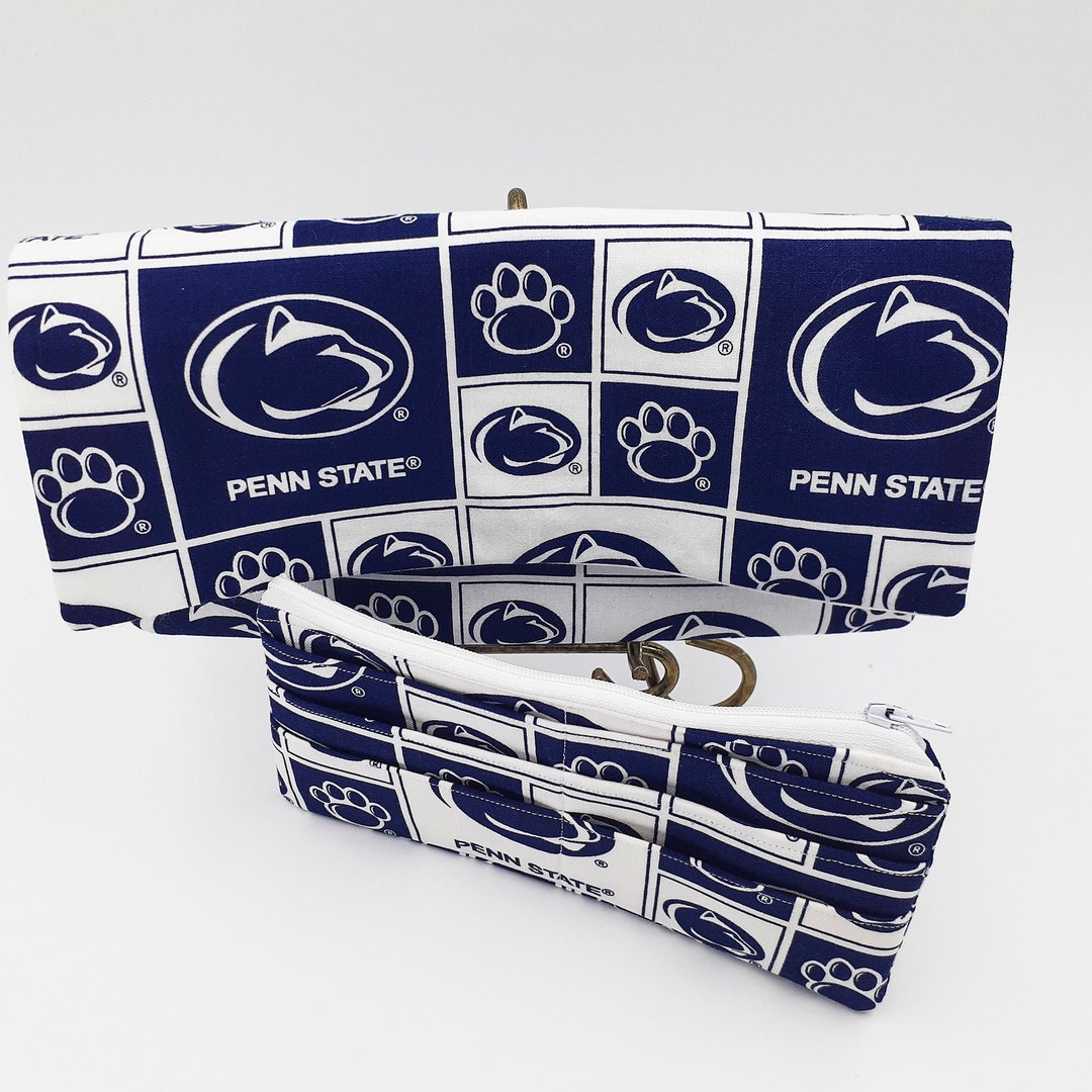 Penn State Clutch Bag and Wallet | Penn State Clutch Bag | PSU Clutch ...