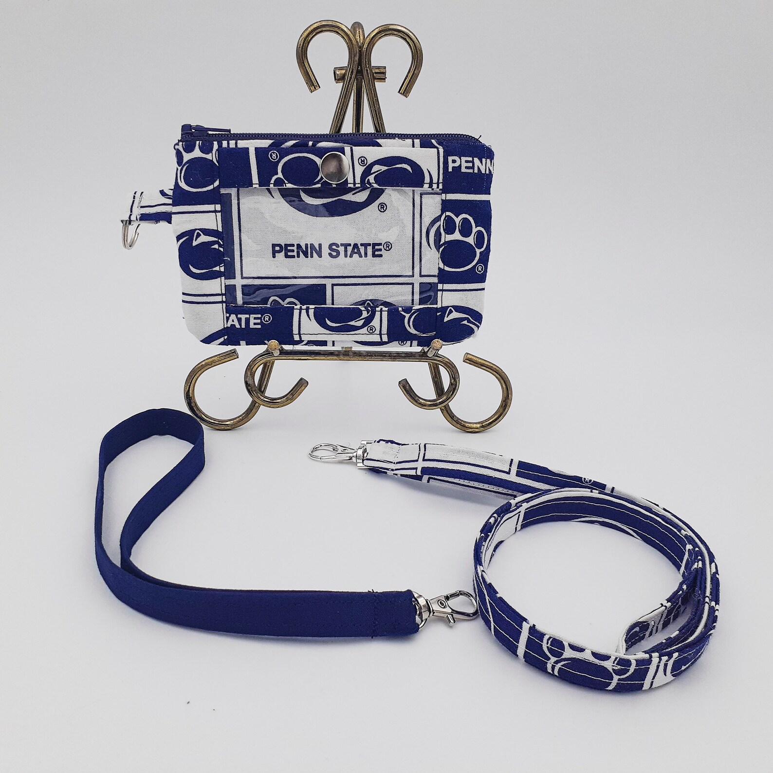 Penn State ID Badge Holder Wallet PSU ID Badge Holder Wallet Etsy penn-state-id-badge-holder-wallet-psu-id-badge-holder-wallet-etsy